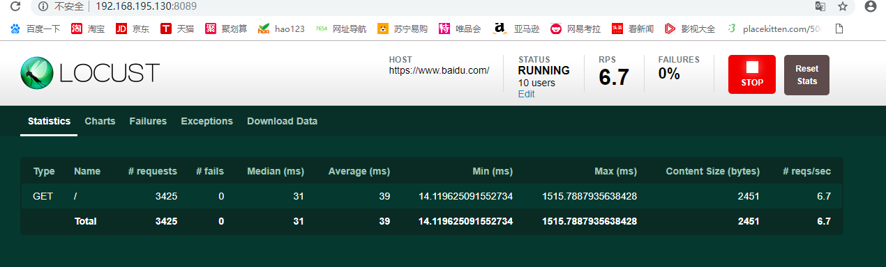 python locust在linux下的安装_fnms88的博客-CSDN博客_linux安装locust