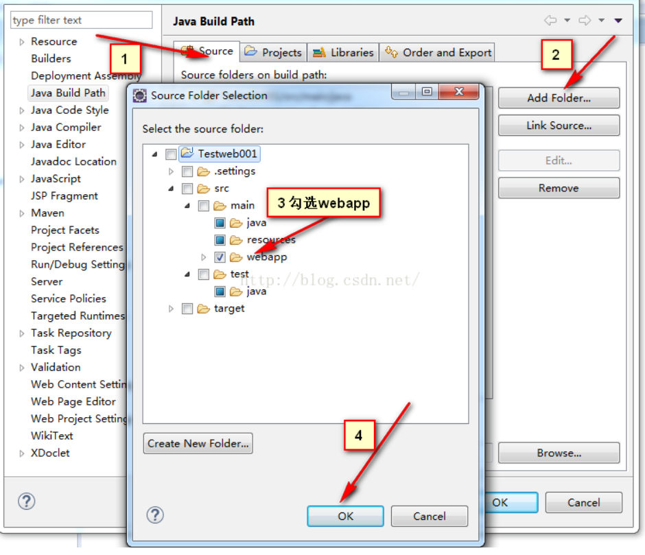 eclipse创建gradle工程没有src/main/resources文件夹_eclispe导入gradle项目 没有src文件夹-CSDN博客