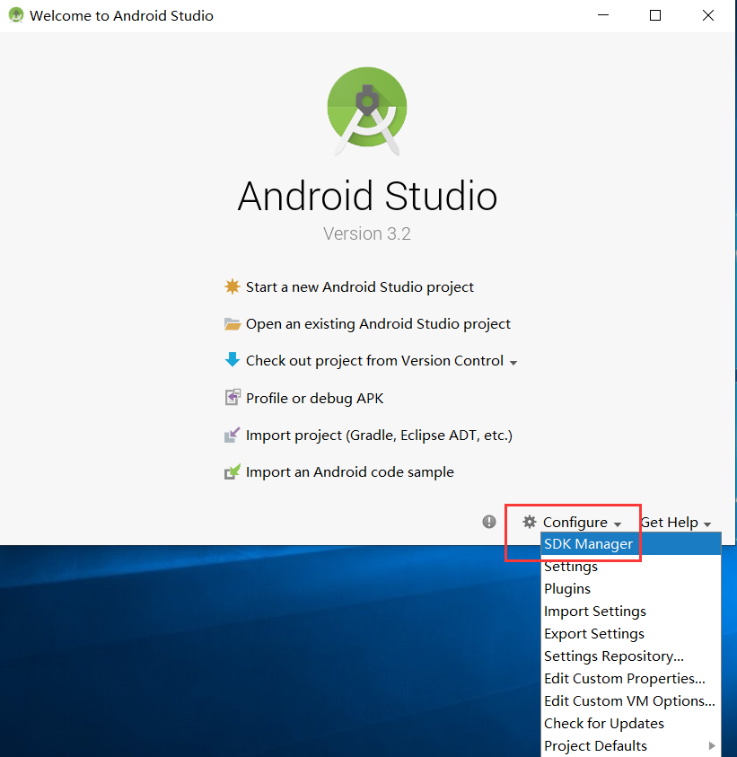 Android Studio开发环境搭建_android studio 环境配置-CSDN博客