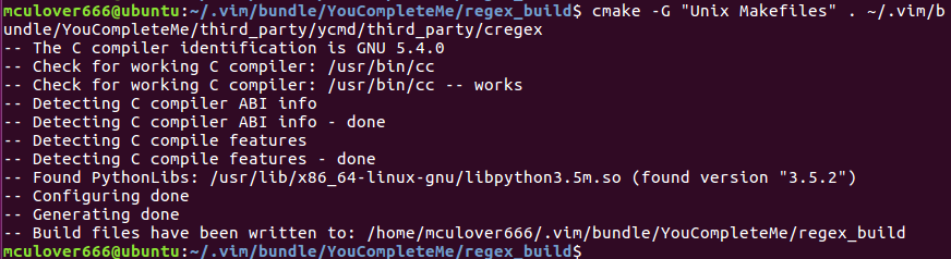 追求效率, 上古神器 | Vim的基本使用方法与配置_dev 配置vim插件vim-CSDN博客