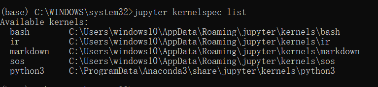 juypyter notebook安装 R核（IRkernel）_irkernel::installspec()-CSDN博客