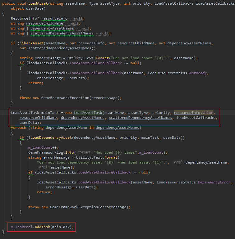 Gameframework篇：starforce加载ui讲解（上）openuiformsuccess Csdn博客 