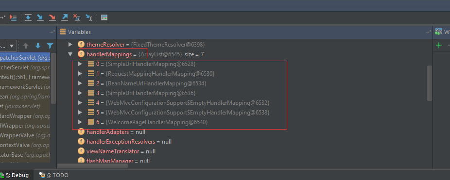SpringMVC请求流程原理深入理解（SpringMVC面试必备技能）_request parameters and headers will be masked to p-CSDN博客