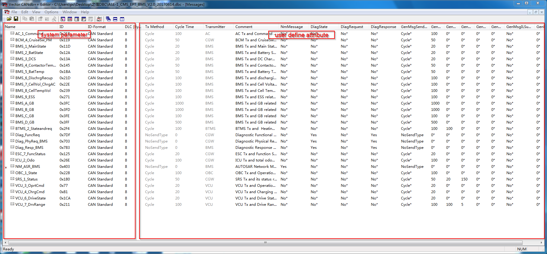 DBC - Creating User-Defined Attributes_dbc attribute-CSDN博客