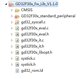 gd32配置eclipse+gcc开发环境_怎么写gd32 的ld文件-CSDN博客