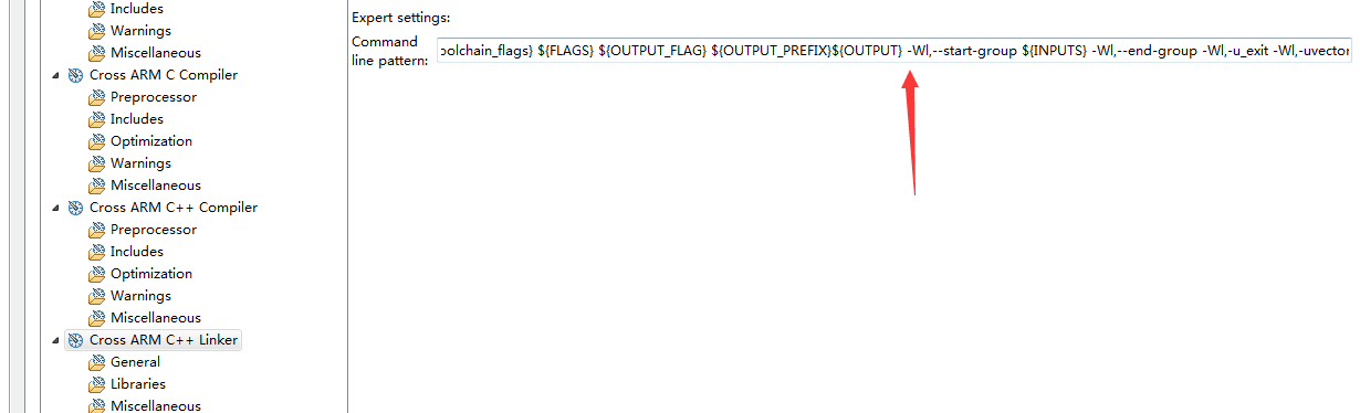 gd32配置eclipse+gcc开发环境_怎么写gd32 的ld文件-CSDN博客