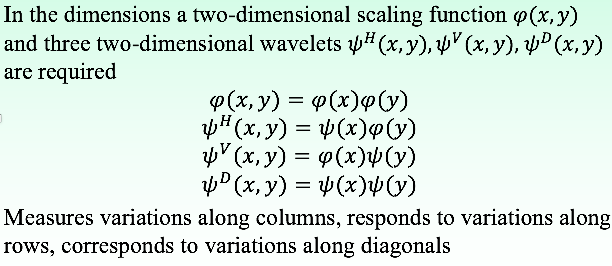 三、Wavelet Denoising（小波去噪）_深度量学滤波与去噪(wavelet denoising)-CSDN博客