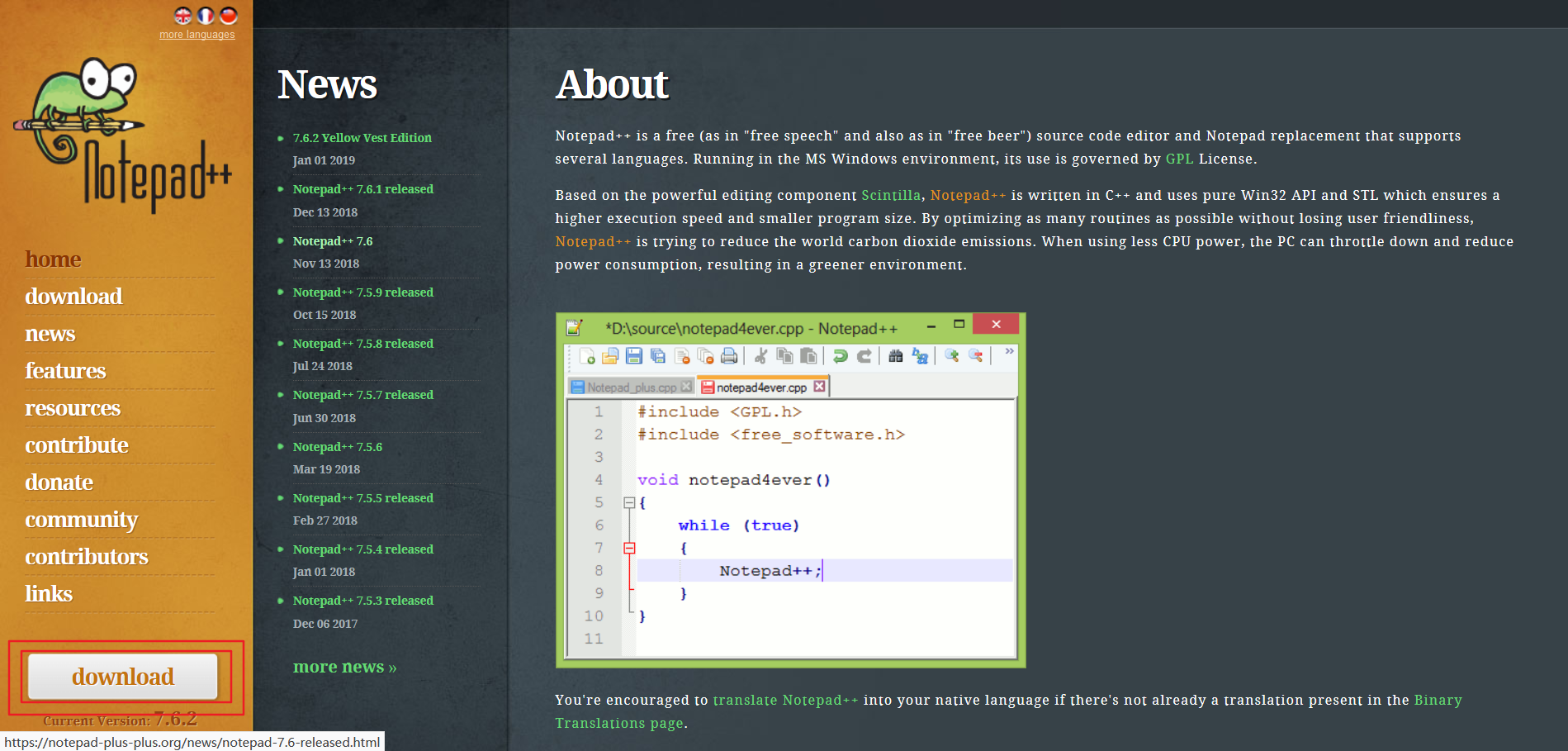 文本编辑器 Notepad_noteead用于wamp文本编-CSDN博客