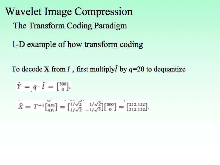 三、Wavelet Denoising（小波去噪）_深度量学滤波与去噪(wavelet denoising)-CSDN博客
