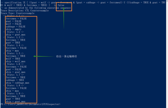 使用NuSMV解决过河问题-CSDN博客