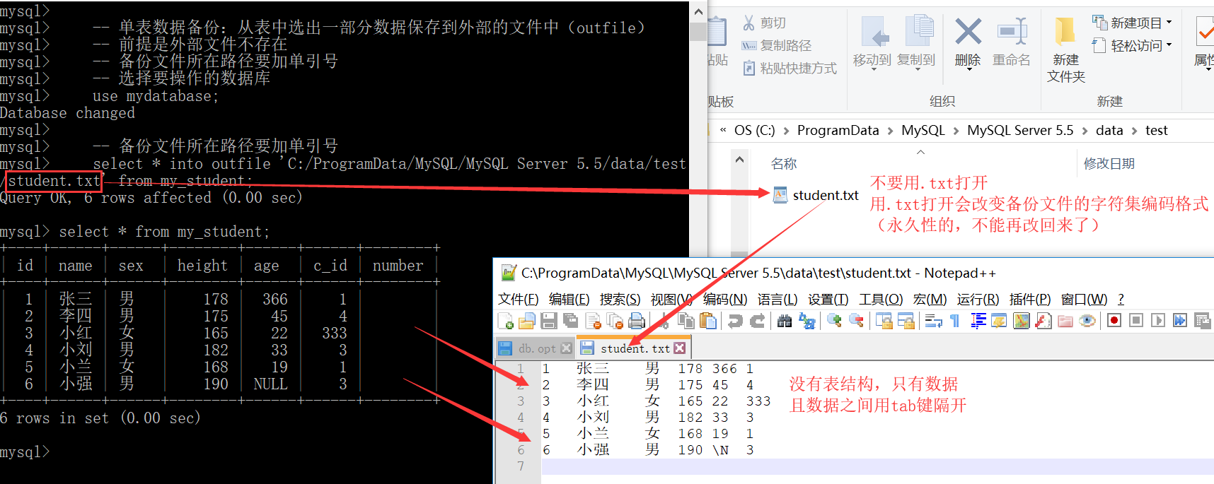 13 Mysql 数据备份与还原（数据表备份单表数据备份sql备份增量备份）ruyu00的博客 Csdn博客mysql 备份表数据