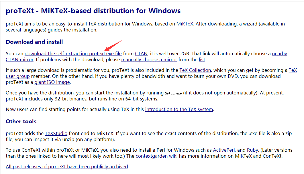 【论文排版工具】——LaTeX的安装及使用（MiKTeX+TexStudio+Windows）_miktex32位-CSDN博客