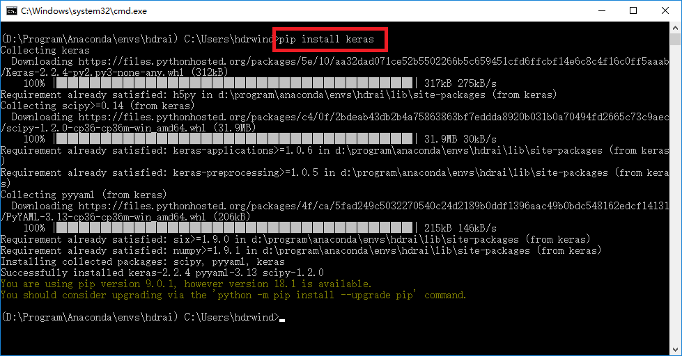 【从零开始人工智能01】人工智能运行开发环境搭建_常用的人工智能应用开发环境有-CSDN博客