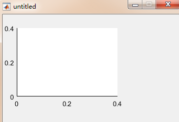 MATLAB GUI界面编程——如何去除axes控件在运行时的坐标轴和坐标刻度？_matlab gui去掉坐标轴的标尺-CSDN博客