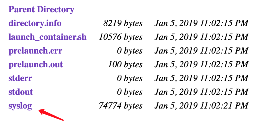 Mapreduce运行异常Container exited with a non-zero exit code 1-CSDN博客