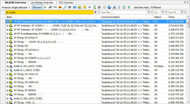 Ellisys Bluetooth Sniffer Document (EEN-BT02)-Bluetooth Analysis ...