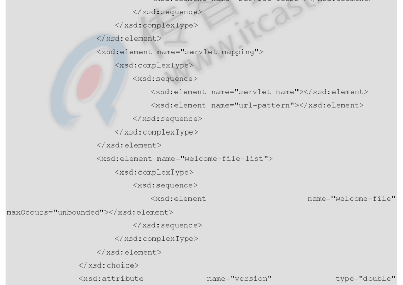 XML文件构成_xml结构-CSDN博客