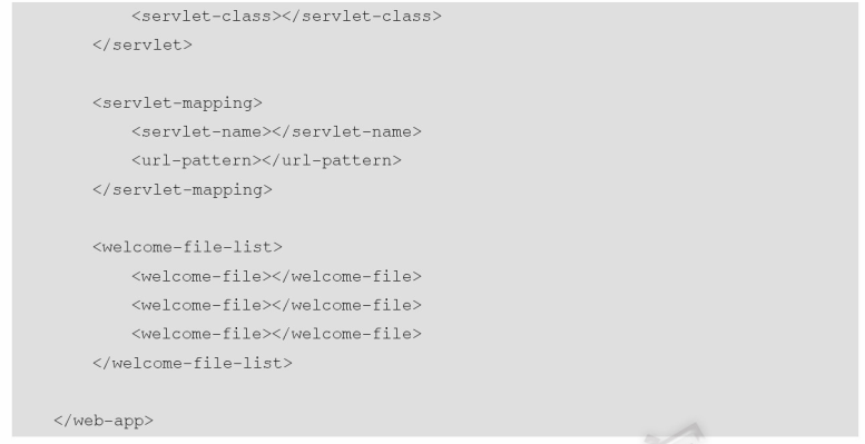 XML文件构成_xml结构-CSDN博客
