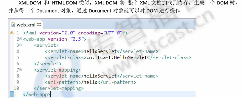 XML文件构成_xml结构-CSDN博客