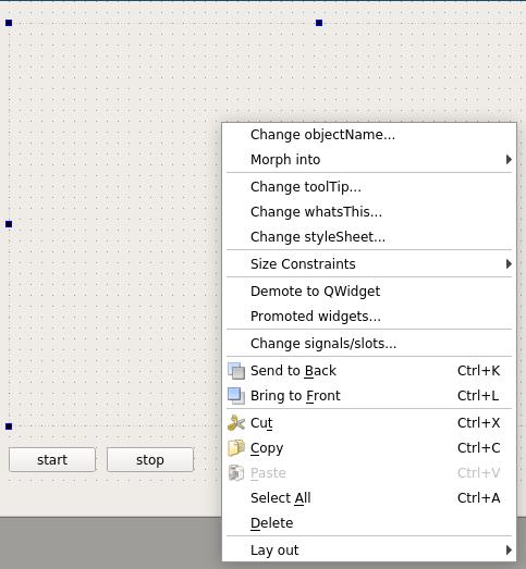 Python Pyqt Matplotlib工具画图（1）eric6 图形界面编程 第3例adcc千月的博客 Csdn博客 7100