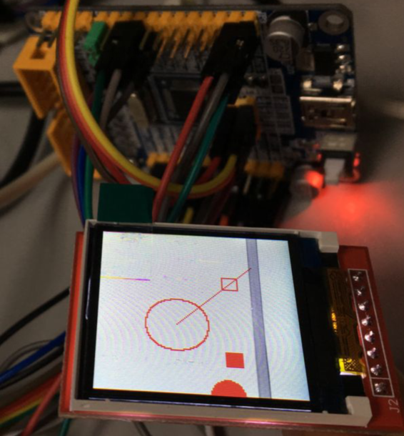 STM32F103移植UCGUI（µCGUI）（附示例工程）_stm32 ucgui iar-CSDN博客