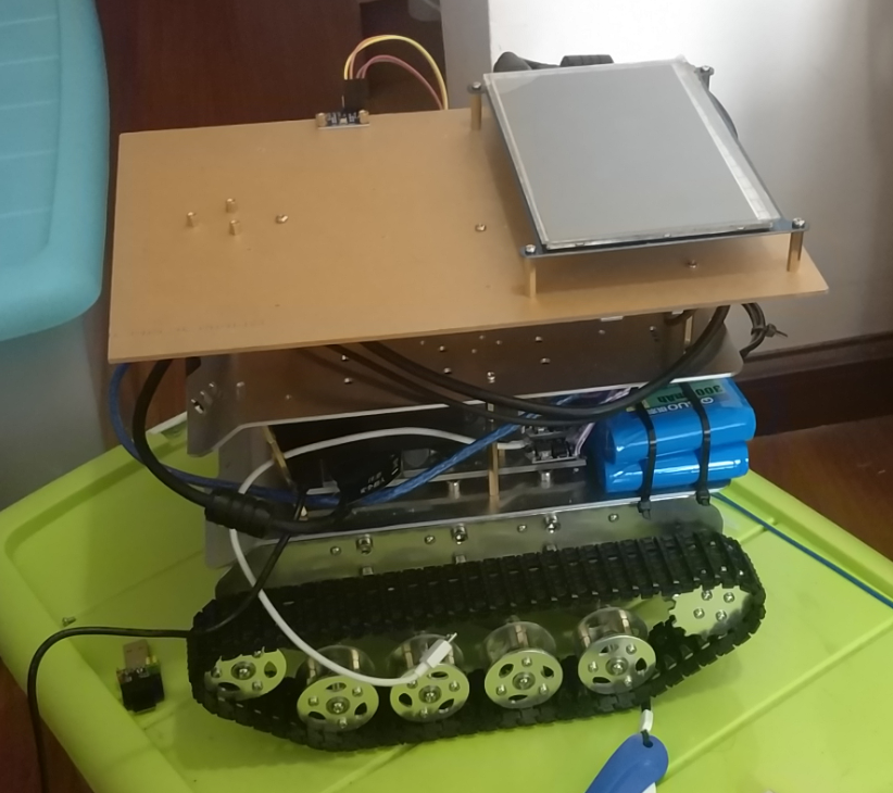 基于ros_arduino_bridge的智能小车----硬件篇_ros arduino控制电机-CSDN博客