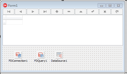 delphi xe10.2 FIREDAC 三种连接-CSDN博客