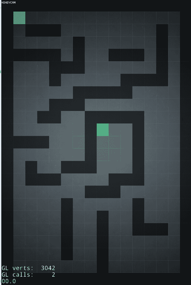 A star pathfinding algorithm in cocos2dx - Programmer Sought