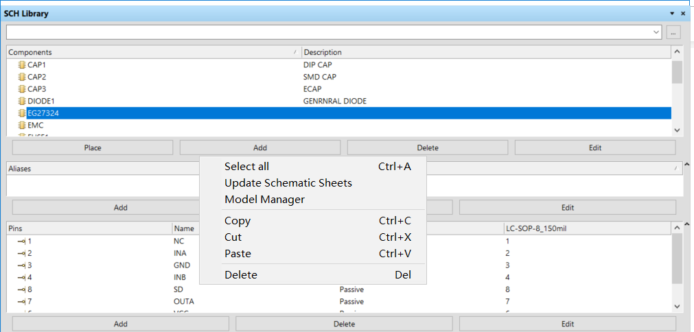 Altium Designer failed to add class member 问题_ad16原理图更改过后,导入pcb中出现failed to add class member-CSDN博客