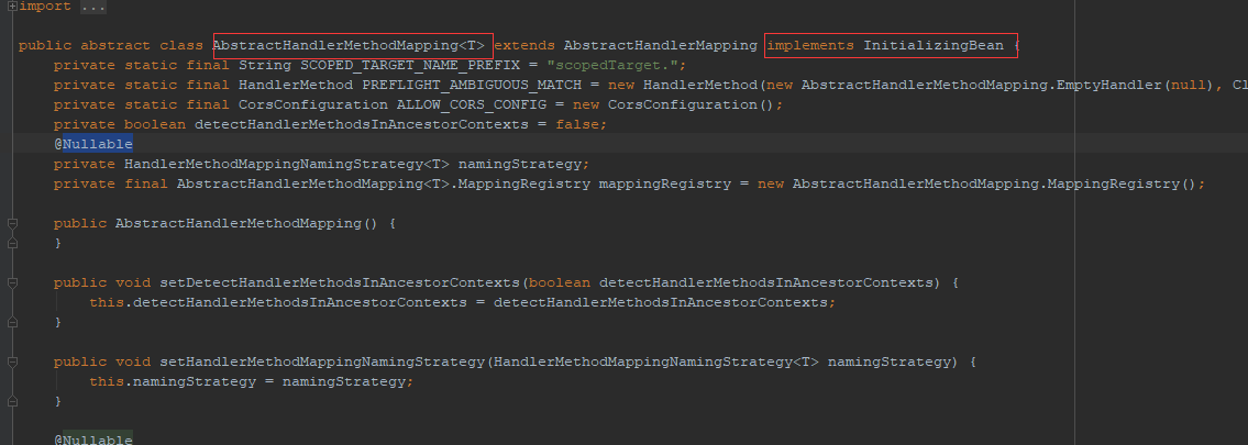SpringMVC请求流程原理深入理解（SpringMVC面试必备技能）_request parameters and headers will be masked to p-CSDN博客