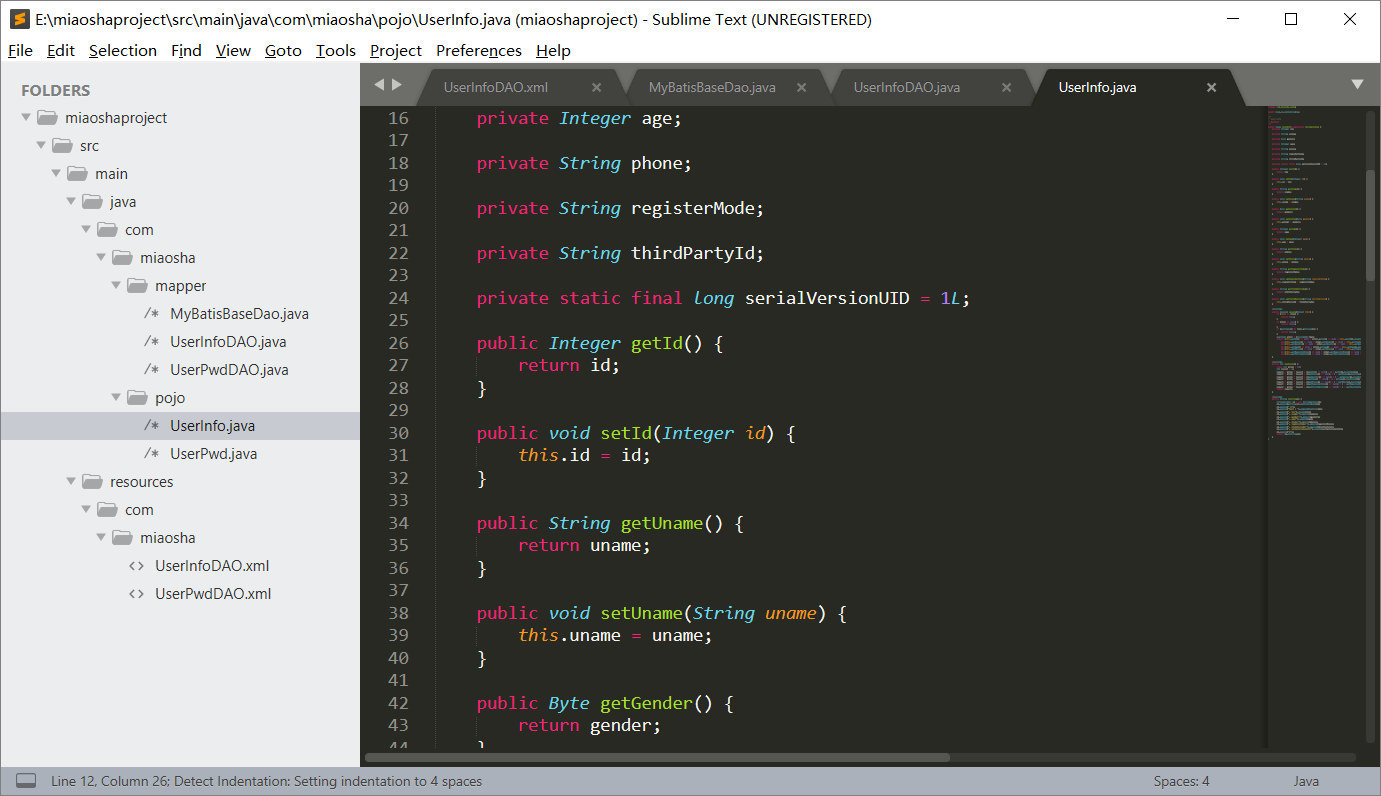 mybatis-generator-gui 一款 mybatis generator 的图形界面工具-CSDN博客