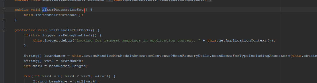 SpringMVC请求流程原理深入理解（SpringMVC面试必备技能）_request parameters and headers will be masked to p-CSDN博客