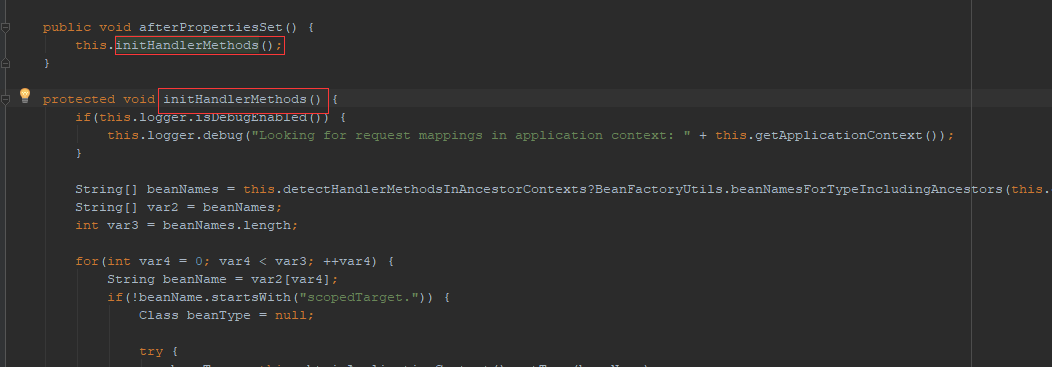 SpringMVC请求流程原理深入理解（SpringMVC面试必备技能）_request parameters and headers will be masked to p-CSDN博客