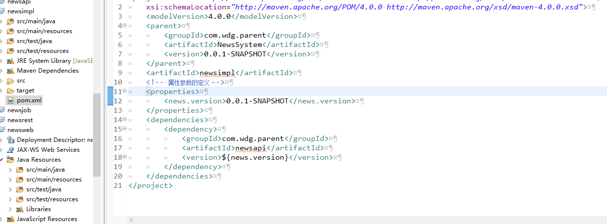 pom.xml中的dependencyManagement_pom.xml dependencymanagement-CSDN博客