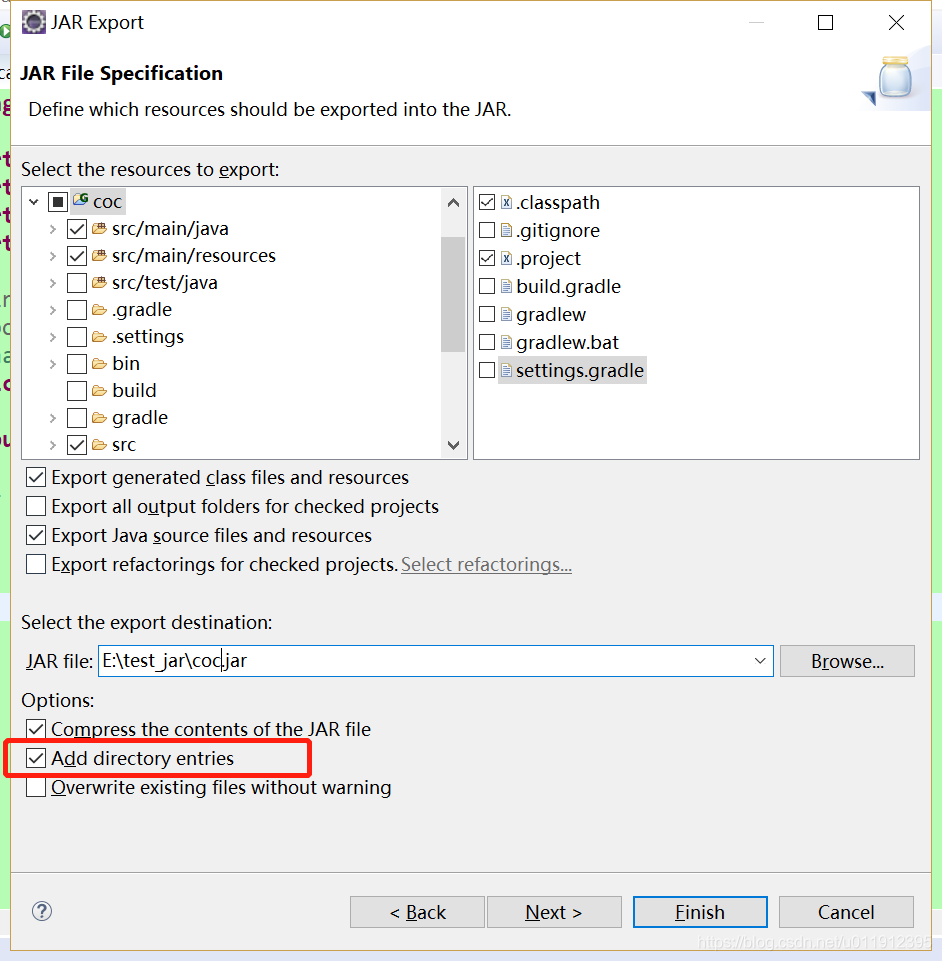 Eclipse 导出springboot Jar包引入到另一个springboot中加载jar中beanspringboot项目引入其他项目打成的jar包启动报bean不存在 Csdn博客