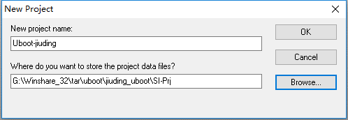 使用SourceInsight创建项目_siproj和siwork-CSDN博客