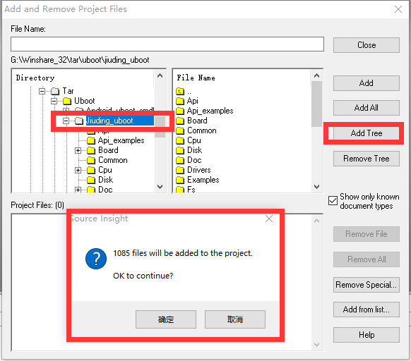 使用SourceInsight创建项目_siproj和siwork-CSDN博客