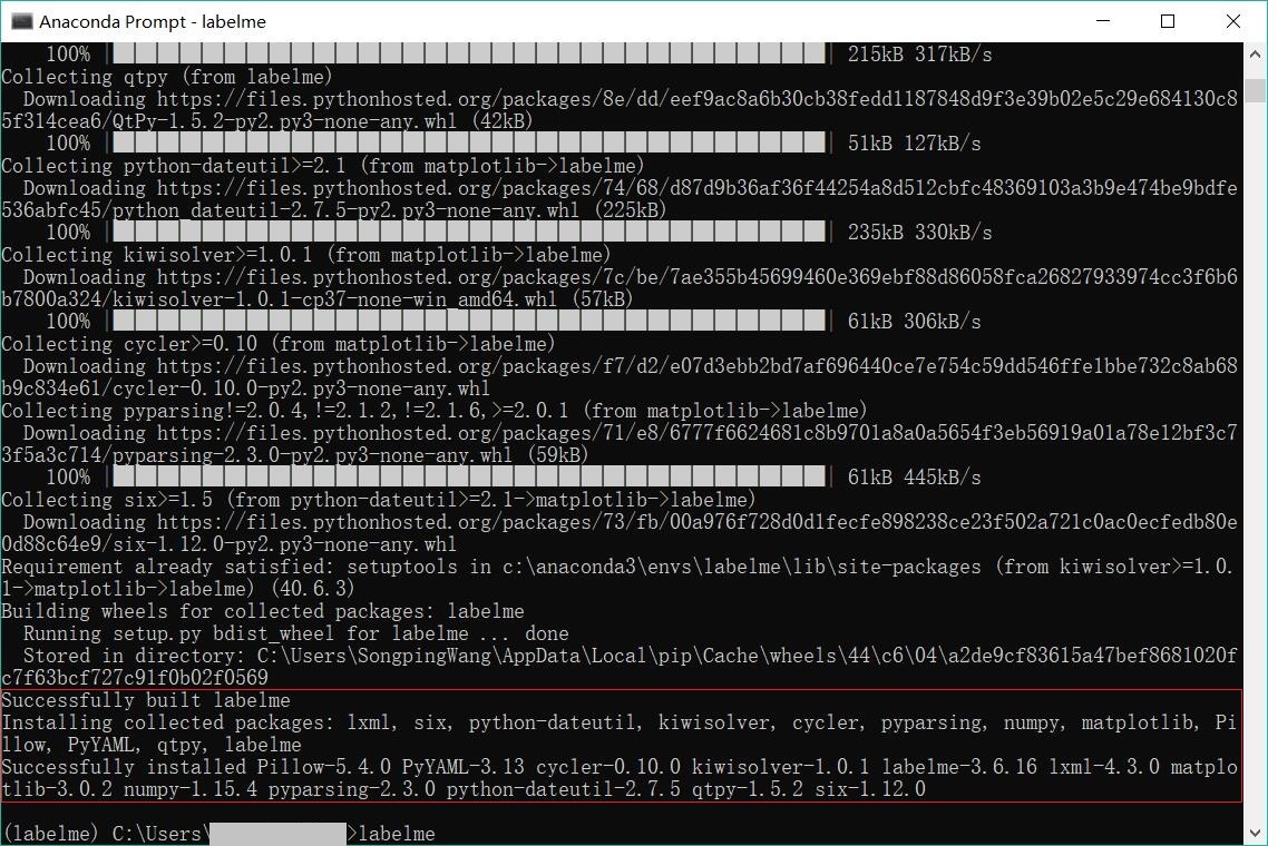 目标检测 数据集—标注工具 labelImg/labelme_目标检测 标注工具-CSDN博客