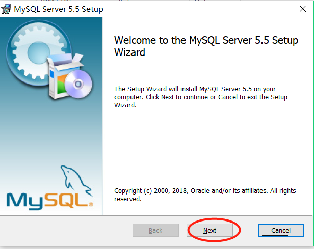 MySQL 5.x 安装教程_mysql5.x安装教程-CSDN博客