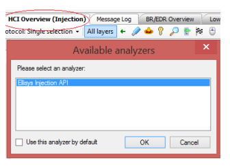 Ellisys Bluetooth Sniffer 文档 (EEN-BT09) - 访问链接密钥的方法_ellisys里怎么添加key-CSDN博客