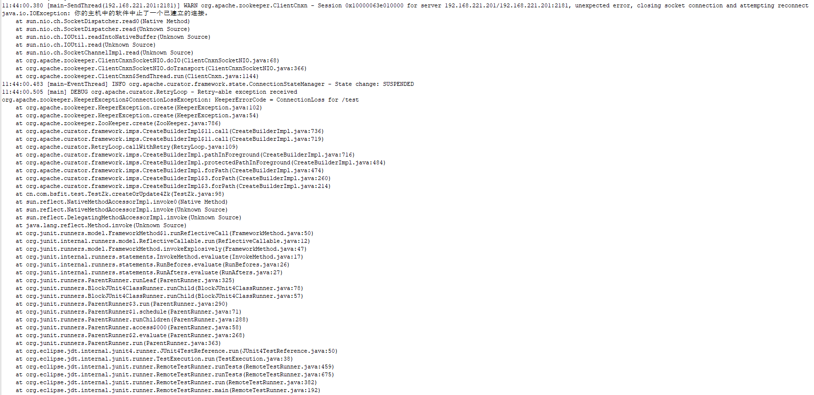 Zookeeper 服务器端和客户端扩大节点数据1M大小限制_jute.maxbuffer-CSDN博客