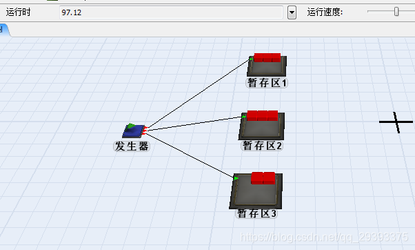Flexsim案例分析2最烦起名字 的博客 Csdn博客flexsim发生器设置时间间隔