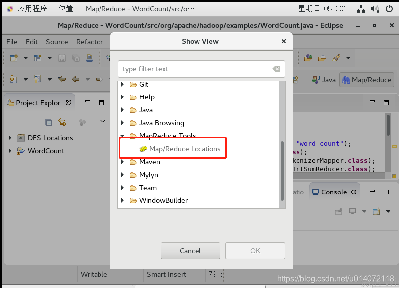 使用eclipse编译运行mapreduce程序eclipse运行mapreduce Csdn博客
