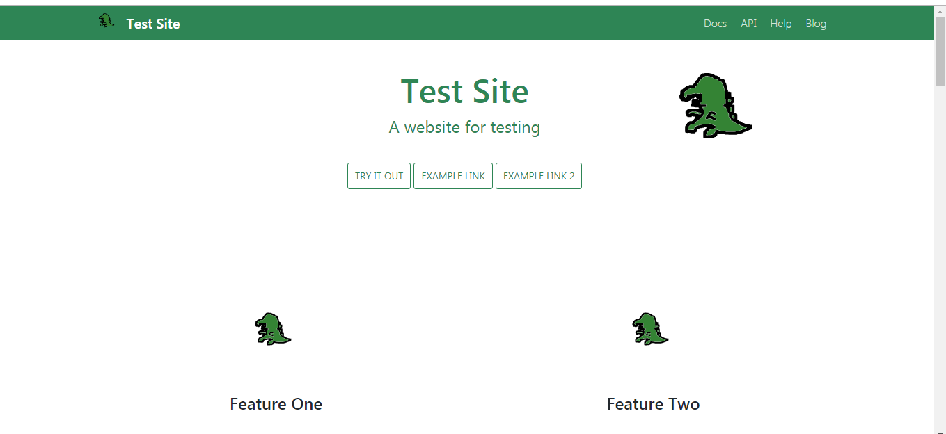Docusaurus的安装过程（超简单）_docusaurus安装在什么系统_子明先生的博客-CSDN博客