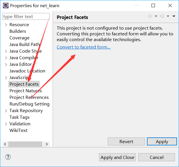eclipse导入项目后无法识别为Web项目_eclipse不识别web项目-CSDN博客