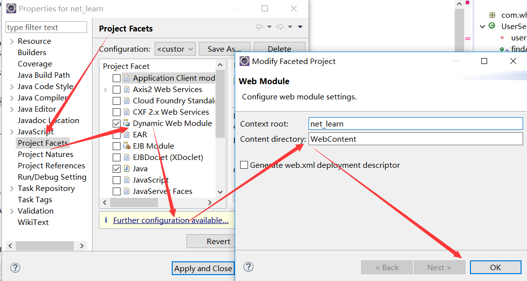eclipse导入项目后无法识别为Web项目_eclipse不识别web项目-CSDN博客