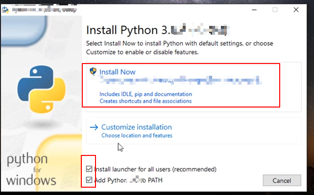 问题解决之pycharm新建项目提示Interpreter field is empty_win10 pycharm newproject ...