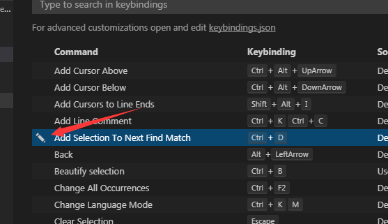 vscode中使用beautify插件格式化vue文件(自定义快捷键)_vscode beautify json-CSDN博客