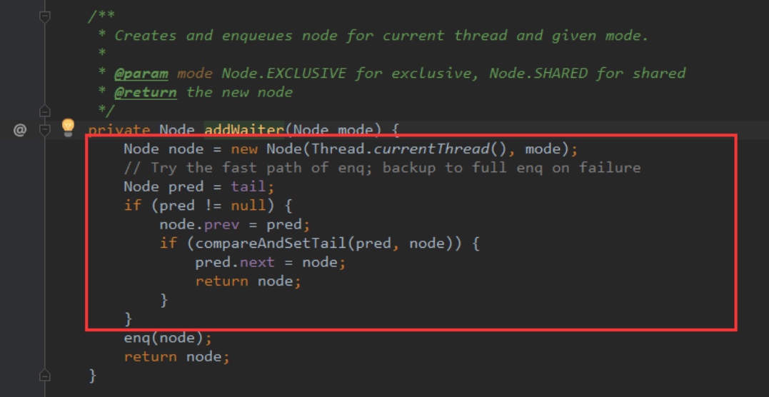 Lock锁底层原理_lock底层实现原理-CSDN博客