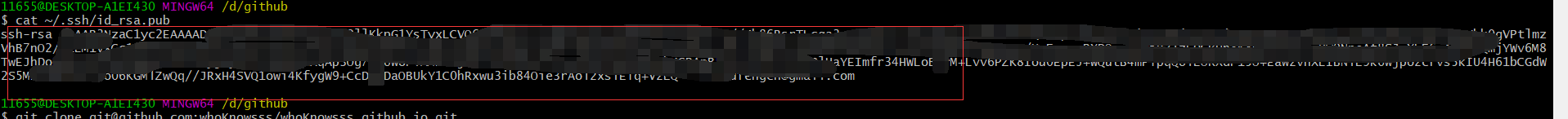 GitHub+Hexo搭建个人博客（包括更改主题）（实践成功）_githubhexo搭建博客主题为buretty-CSDN博客